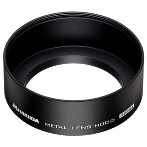 【返品種別A】□「返品種別」について詳しくはこちら□◆50mm標準レンズ(35mm判の場合) に対応するレンズフードです。◆メタルレンズフードは高強度6000系アルミニウム合金( 強度・耐食性に優れるため建築用サッシなどに使われる材質) を...