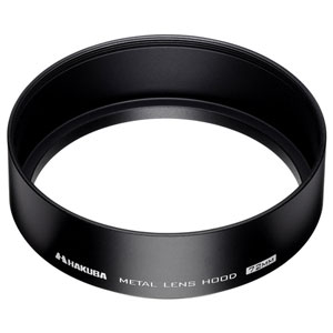 【返品種別A】□「返品種別」について詳しくはこちら□◆50mm標準レンズ(35mm判の場合) に対応するレンズフードです。◆メタルレンズフードは高強度6000系アルミニウム合金( 強度・耐食性に優れるため建築用サッシなどに使われる材質) を...