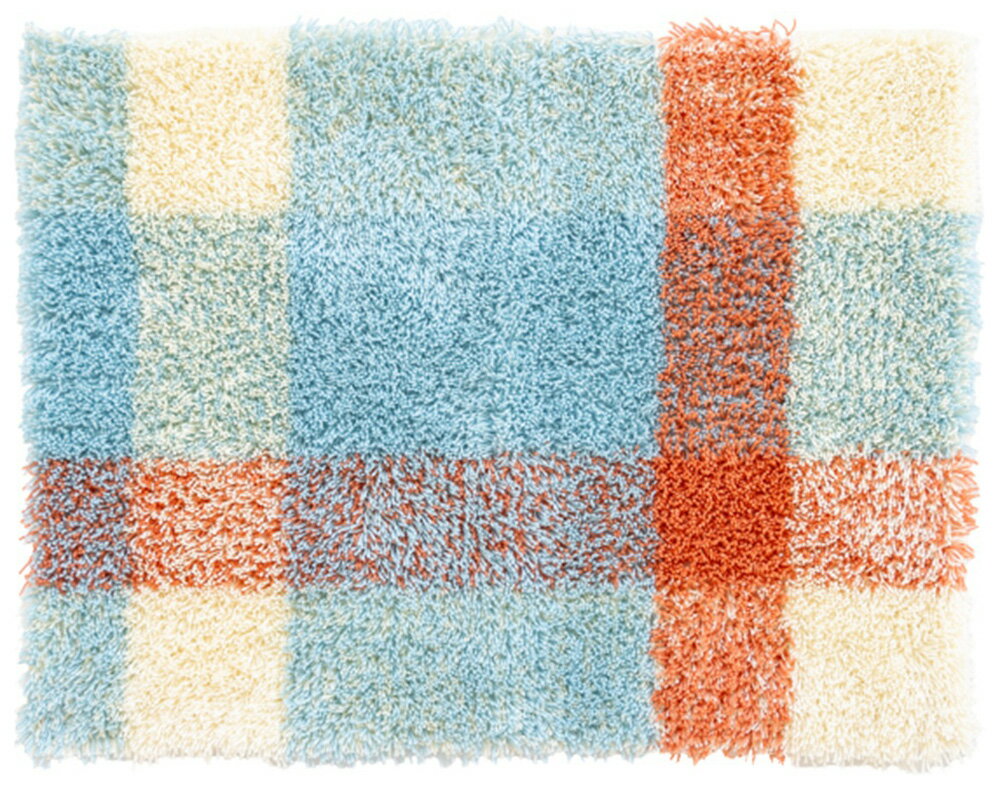 【返品種別A】□「返品種別」について詳しくはこちら□※繊維製品につきサイズに多少の誤差が生じる場合があります。※洗濯機の取扱説明書をよくご確認の上、洗濯してください。◆ミシンのかぶせという手法で交わった線が特徴的の乾度良好バスマット。◆ミシ...