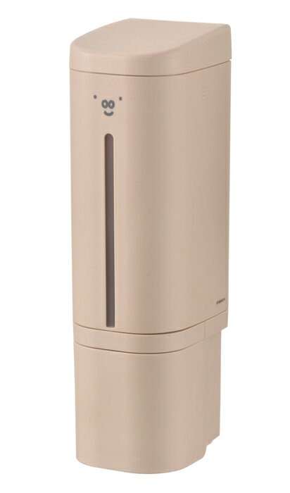 【返品種別A】□「返品種別」について詳しくはこちら□◆お好みの場所にマグネットで取付け。◆残量が一目でわかる窓付き。◆片手でプッシュできる押しやすいプッシュ部。◆詰替え簡単、最後まで使いきりやすい。◆リキッドタイプ。■　仕　様　■サイズ(約...