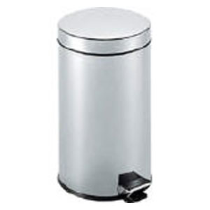 【返品種別B】□「返品種別」について詳しくはこちら□※お届け時はフタが開かない様にストッパーがかかっております。ペダル裏にあるストッパーを解除してからご使用ください。◆衛生的なペダル式です。◆サビにも強いステンレス素材を使用しています。◆軽...