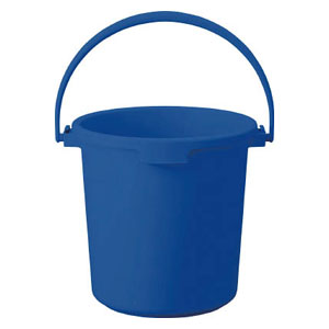 【返品種別B】□「返品種別」について詳しくはこちら□◆肉厚で強度あるスタンダードのカラーバケツです。◆食品衛生法適合品です。◆HACCP対策など区域別の使用などに重宝します。■　仕　様　■ポリプロピレン（PP）容量（L）：22外径（mm）：...