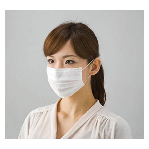 【返品種別B】□「返品種別」について詳しくはこちら□◆鼻部の特殊加工により、メガネを着用した時に曇りにくいタイプです。◆ホコリの多い作業現場。◆食品、加工工場、研究所。■　仕　様　■耳掛けタイプ構造：3層質量：3.3g[TFKMK50]生活...