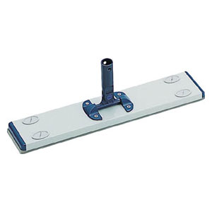 【返品種別B】□「返品種別」について詳しくはこちら□◆Pタイルなどハードフロア清掃用ダスターパットです。◆ダストモップ、マイクロクロスを取り付けることができます。■　仕　様　■甲:ポリプロピレン（PP）クッションシート:合成ゴム、ナイロン縦...