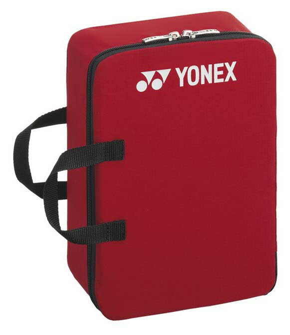 【返品種別A】□「返品種別」について詳しくはこちら□2025年02月 発売◆YONEXのランドリーポーチM■　仕　様　■素材：ポリエステルサイズ(cm)：幅18×奥行9×高さ26YKKファスナー[YOBAG2596M239]ヨネックスアウト...
