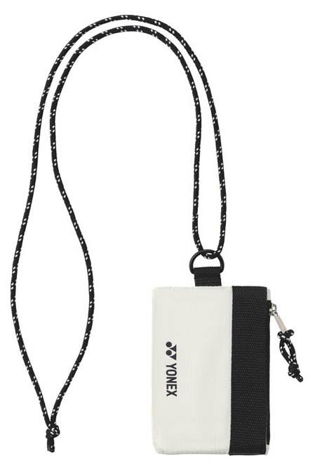 【返品種別A】□「返品種別」について詳しくはこちら□2025年02月 発売◆YONEXのパスケース■　仕　様　■素材：ポリエステルサイズ(cm)：幅8.5×長さ12YKKファスナー[YOBAG2599326]ヨネックスアウトドア＞バドミント...