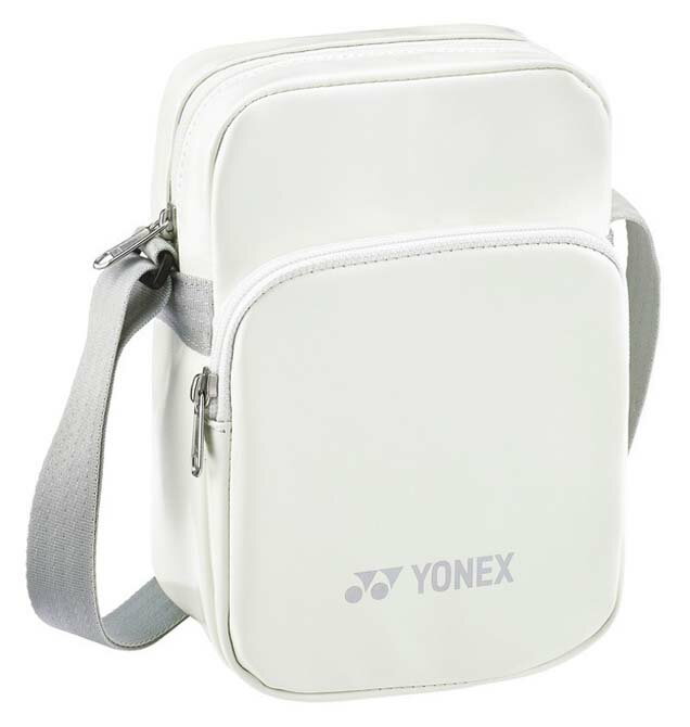 【返品種別A】□「返品種別」について詳しくはこちら□2025年02月 発売◆YONEXのショルダーバッグS■　仕　様　■素材：PUサイズ(cm)：幅14×奥行6×高さ20正面ポケット、内ポケット、YKKファスナー[YOBAG25SS011]...