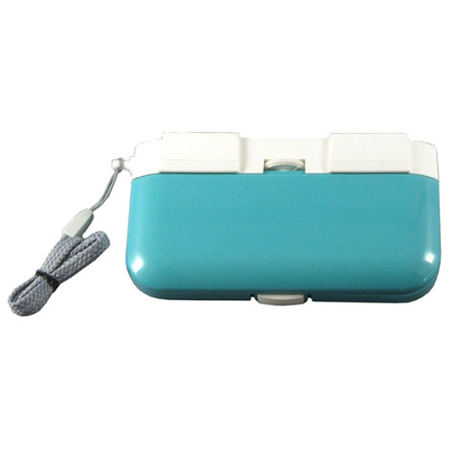 【返品種別A】□「返品種別」について詳しくはこちら□◆折りたたみ式オペラグラス◆ストラップとワンポイントのアクセント■　仕　様　■倍率：3倍対物レンズ有効径：25mmサイズ：65×118×19mm重さ：65gその他：プラスチックレンズ使用[...