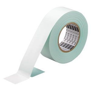 【返品種別B】□「返品種別」について詳しくはこちら□◆面にもよくなじむ特殊な粘着剤を使用しています。◆接着力が強力で、汚れにくく、耐摩耗性・耐久性に優れたタイプです。◆屋内用。◆工場、駐車場、病院などの構内区画ライン標示。■　仕　様　■粘着...