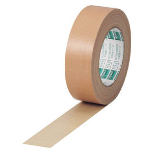 【返品種別B】□「返品種別」について詳しくはこちら□◆柔軟でなじみ良く強度があるので重量物の梱包に適します。◆縦糸・横糸の間隔が密集し、丈夫です。■　仕　様　■粘着力:3.0N/10mm（対ステンレス）引張強度:78.0N/10mm1平方イ...