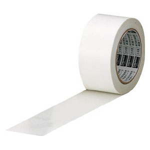 【返品種別B】□「返品種別」について詳しくはこちら□◆曲面反発性が強いタイプです。◆樹脂板や金属銘板の接着やポスターやカレンダーの貼り付けにお使いください。■　仕　様　■粘着力:7.25N/10mm基材:不織布粘着剤:アクリル系色：クリア幅...