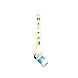 【返品種別B】□「返品種別」について詳しくはこちら□◆PC上級水性用◆一般的な塗装用として使用していただき、納得できるハケです。◆獣毛と化繊との混毛により、含みが良く、塗りやすく作業性がよいハケです。■　仕　様　■サイズ(約)：30mm毛材...