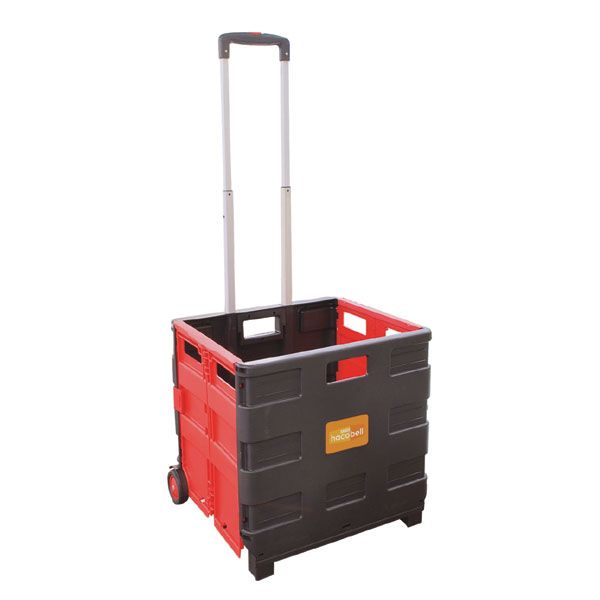 【返品種別B】□「返品種別」について詳しくはこちら□◆折りたたみ式のコンテナキャリー◆キャスター付きなので、ペットボトル、灯油缶などの重たい荷物を運ぶのも楽々◆使わない時は、折りたたんで車のトランク等に置いてコンパクトに収納できます◆2Lの...