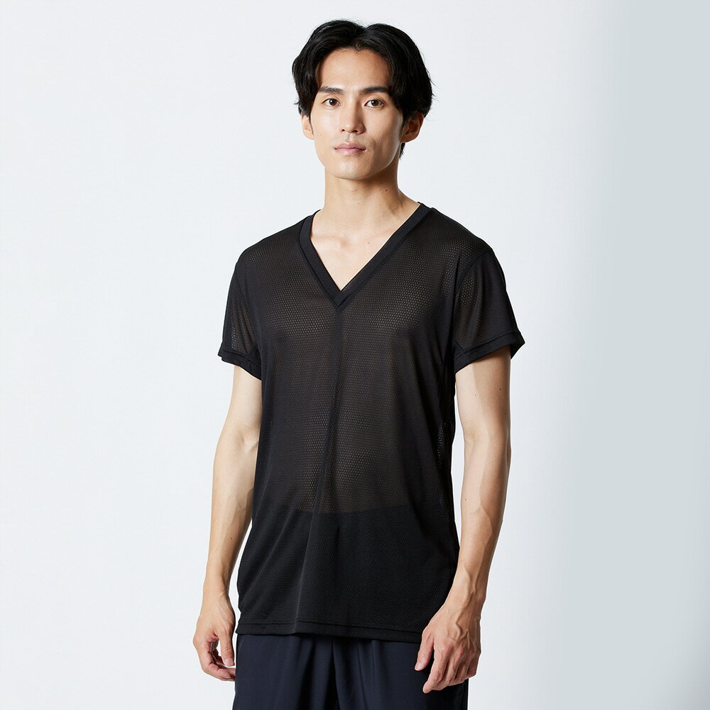 【返品種別A】□「返品種別」について詳しくはこちら□2024年03月 発売◆涼しさをまとう軽量アンダーウエア。◆ドライエアロフロー搭載で、汗にぬれても高通気。◆汗を吸収する汗脇パット付き。◆べたつき・汗ジミ防止、吸汗速乾機能で汗の不快を一枚...