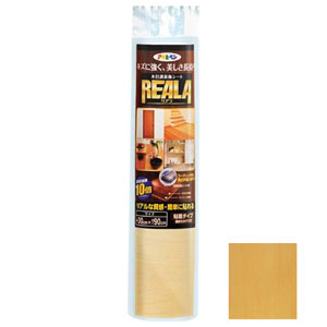 【返品種別A】□「返品種別」について詳しくはこちら□◆粘着シート・ボーダーシート◆耐久性と高級感を兼ね備えた木目調シート◆キズに強く、美しさが長持ちします。◆裏紙をはがすだけの粘着タイプのシートです。◆机・棚・ドア・扉などの装飾に。フローリ...