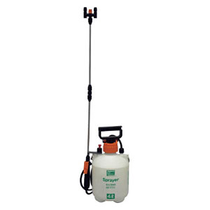 【返品種別B】□「返品種別」について詳しくはこちら□◆二頭口ノズル付です。◆過剰な圧力を外部に自動的に放出する安全弁装置付です。◆レバーをロックすれば連続噴射が可能です。◆先端のノズルを回すことで霧の拡がりを調節できます。◆消毒液・除草剤・...