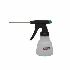 【返品種別B】□「返品種別」について詳しくはこちら□◆軽いハンドル操作で、噴射力に優れた高機能設計◆一回の操作で:約1.6ml噴射◆ハンドルと本体後部の幅が55mmで握りやすい◆長さ10cmのノズルで奥まった所に注油できます◆フィルターは縦...