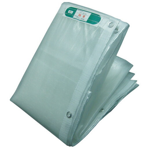 【返品種別B】□「返品種別」について詳しくはこちら□◆焼却処理時、有害なダイオキシン類の発生がありません。◆風合いがしなやかで、シワがつきにくく、現場の美観を引き立てます。◆軽くて作業性に優れます。◆清涼感のあるホワイトで、採光性・透視性が...