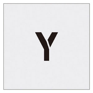 【返品種別B】□「返品種別」について詳しくはこちら□◆吹付用のステンシルプレートです。◆ポリプロピレンの薄い板のため曲面にそわせて使用することができます。◆材質がポリプロピレンのため、使用後の処理も簡単です。◆駐車場などの吹付用プレートに。...