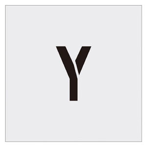 【返品種別B】□「返品種別」について詳しくはこちら□◆吹付用のステンシルプレートです。◆ポリプロピレンの薄い板のため曲面にそわせて使用することができます。◆材質がポリプロピレンのため、使用後の処理も簡単です。◆駐車場などの吹付用プレートに。...