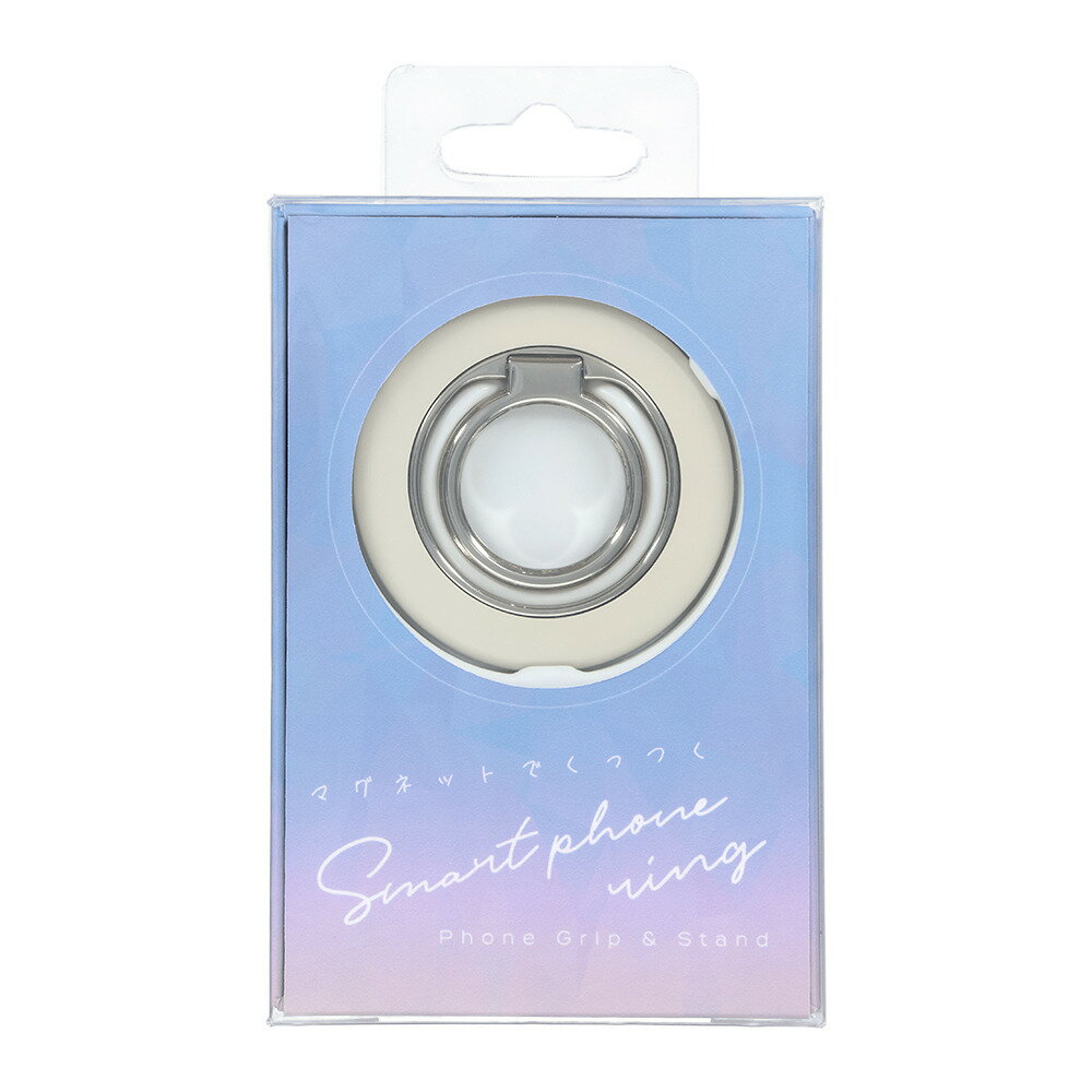 【返品種別A】□「返品種別」について詳しくはこちら□2025年01月 発売※対応機種をお確かめの上、ご購入ください。◆マグネットでピタッと固定◆持ち方に合わせて角度調整可能◆スタンドとしても使える◆ケースを装着したままでも使える◆あとも残ら...