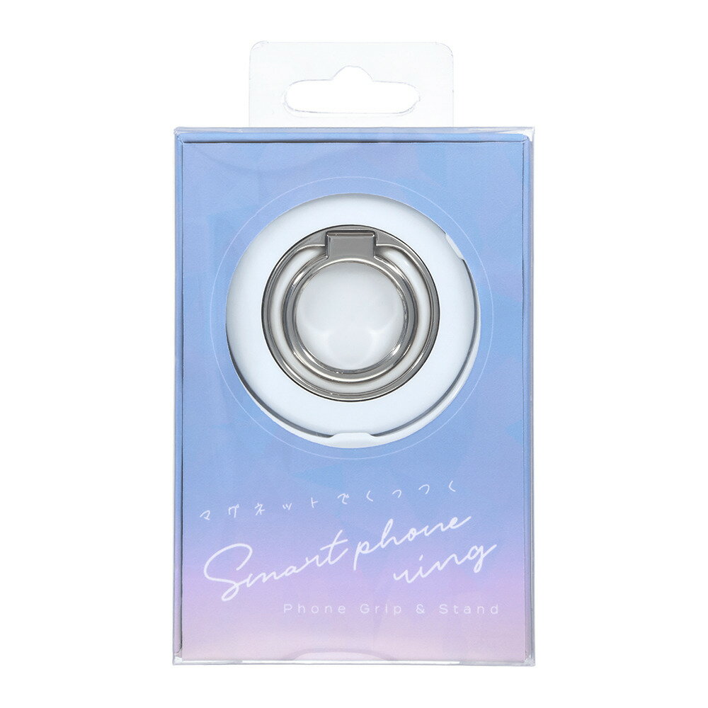 【返品種別A】□「返品種別」について詳しくはこちら□2025年01月 発売※対応機種をお確かめの上、ご購入ください。◆マグネットでピタッと固定◆持ち方に合わせて角度調整可能◆スタンドとしても使える◆ケースを装着したままでも使える◆あとも残ら...