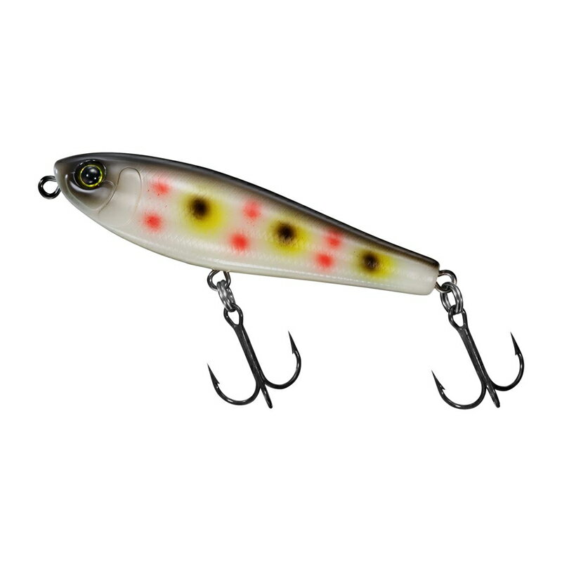 【返品種別A】□「返品種別」について詳しくはこちら□2025年04月 発売広大な都市河川の河口域を素早くサーチするチニング専用大型ペンシル。従来のチニング用プラグとは一線を画す、大型サイズのチニング専用ペンシルベイト。広大な河口域では、広範...