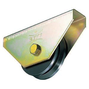 【返品種別B】□「返品種別」について詳しくはこちら□◆ベアリング内蔵で、耐久力に優れます。◆アングル用。■　仕　様　■枠:スチール枠表面処理:ジンクロメッキ仕上げ許容荷重（daN）：588.0許容荷重（kgf）：600車輪径（mm）：130...