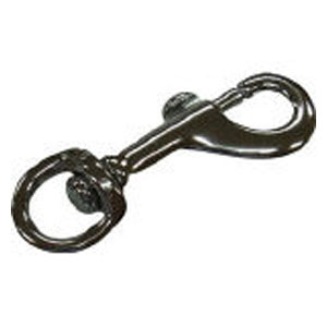 【返品種別B】□「返品種別」について詳しくはこちら□◆ベーシックなスナップで開閉も容易で扱いやすいです。◆チェーンやワイヤロープの先端金具として。■　仕　様　■d （mm）：18.0L（mm）：108S（mm）：10使用荷重（kN）：0.1...