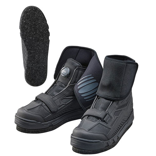 【返品種別A】□「返品種別」について詳しくはこちら□ソール交換可能でシーンを選ばない、BOAフィットシステム搭載ウェットシューズ。◆脱ぎ履きのしやすいBOAフィットシステム搭載、ソールが自由に選べるジオロック、砂やゴミの浸入を防ぐスパッツが...