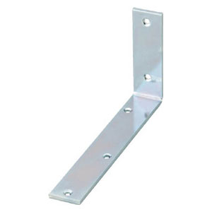 【返品種別B】□「返品種別」について詳しくはこちら□◆両面皿取りで内向きにも外向きにも使用できます。皿頭のねじをご使用ください。◆木材などのつなぎ部分やコーナー部の補強に最適です。◆補強金物としては定番アイテムとなっております。◆補強用、転...