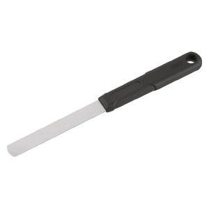 【返品種別B】□「返品種別」について詳しくはこちら□※ハンマーでの使用厳禁。※SUS420J2は磁気を帯びます。◆金属部はステンレス加工をスキ加工し弾力性に優れ、表面は塗料接着剤などがつきにくいフッ素樹脂コーティング加工を施しました。■　仕...