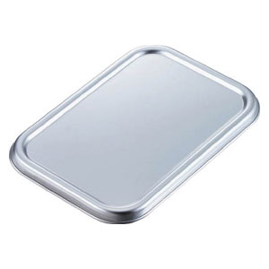 【返品種別B】□「返品種別」について詳しくはこちら□◆深型長バットと浅型長バット共に使える共通フタです。◆本体とフタを使用することにより、バリエーションがさらに広がります。■　仕　様　■ステンレス（SUS304）サイズ（呼称）：220型用外...