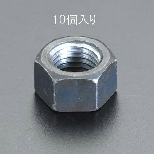【返品種別B】□「返品種別」について詳しくはこちら□※画像は代表画像です。※お届けする商品は「M10 六角ナット 一種 (10個)」です。◆並目ねじ。◆1種。■　仕　様　■材質：鉄(SS400)サイズ：M10ピッチ：1.5六角対辺：17mm...