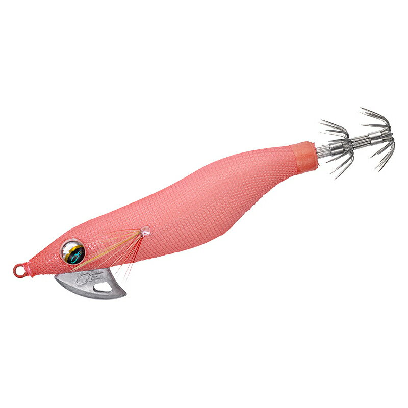 【返品種別A】□「返品種別」について詳しくはこちら□エギ自体に抵抗を持たせ、キャストやフォール時にトラブルが少ないオモリグ専用設計近年日本海を中心に人気急上昇した注目の釣り物であるオモリグ。大型のマイカを攻略しやすいリグであるが、キャスト時...