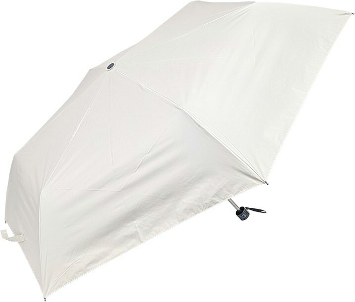 【返品種別A】□「返品種別」について詳しくはこちら□◆紫外線防止加工遮光率99％、遮蔽率99％、遮熱効果◆晴雨兼用傘雨でも晴れでもご利用になれます。◆安全ろくろ使用指を挟みにくい構造■　仕　様　■全長(約)：58.5cm(収納時約26cm)...