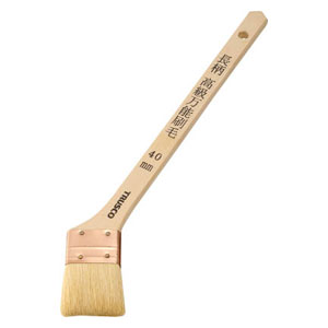 【返品種別B】□「返品種別」について詳しくはこちら□◆柄が長いので手の届きにくい所や奥まった所の塗装に優れています。◆耐久性、作業性に優れた山羊尾毛を使用しています。◆油性、ニス、万能用。◆コーナー角部の塗装。■　仕　様　■毛:山羊毛柄:木...