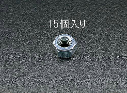 【返品種別B】□「返品種別」について詳しくはこちら□※画像は代表画像です。※お届けする商品は「M12 六角ナット(ユニクロメッキ/15個)」です。◆並目ねじ。◆六角ナットの形状分類は「1種」です。■　仕　様　■材質：鉄(ユニクロメッキ)サイ...