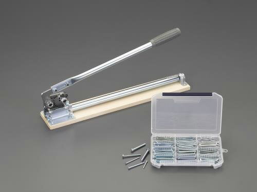 【返品種別B】□「返品種別」について詳しくはこちら□◆手動にてM3〜M6までの小ねじの切断が容易にでき、面取り不要でナットがスムーズに入ります。(※焼入れ鋼には使用出来ません)■　仕　様　■本体材質：スチール切断能力：M3・M4・M5・M6...