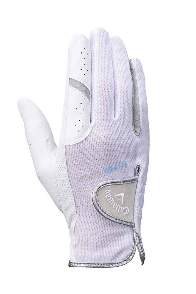 【返品種別A】□「返品種別」について詳しくはこちら□※画像はイメージです。夏の汗をかきやすいシーンでも、快適にプレーを楽しみたい女性ゴルファーへ向けたクーリングモデル。◆水分が蒸発する際の気化熱を利用した気化熱冷却素材を採用。◆運動で発生し...