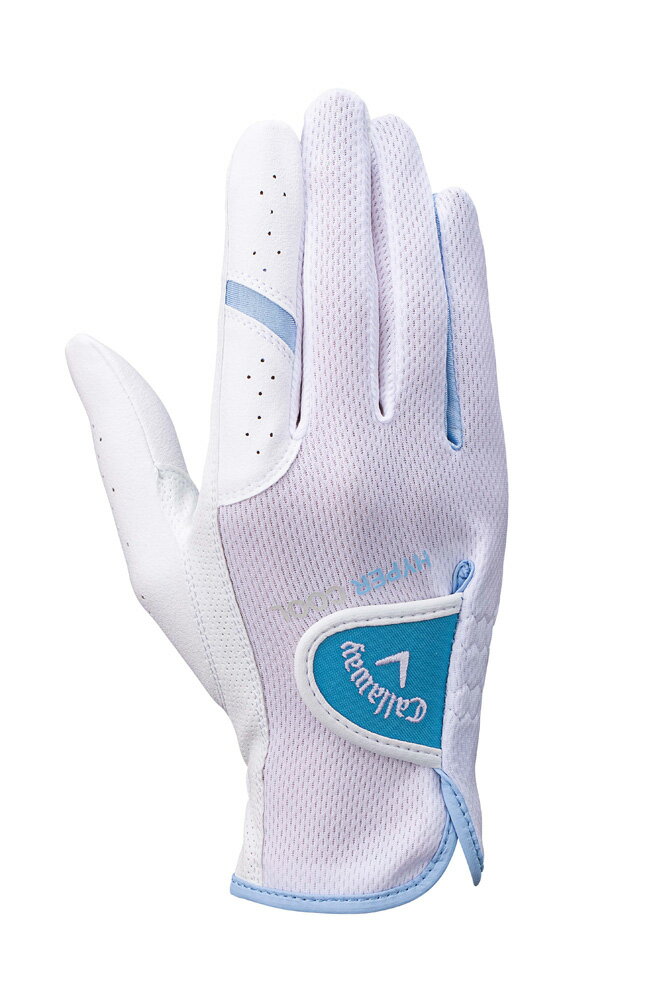 【返品種別A】□「返品種別」について詳しくはこちら□※画像はイメージです。夏の汗をかきやすいシーンでも、快適にプレーを楽しみたい女性ゴルファーへ向けたクーリングモデル。◆水分が蒸発する際の気化熱を利用した気化熱冷却素材を採用。◆運動で発生し...