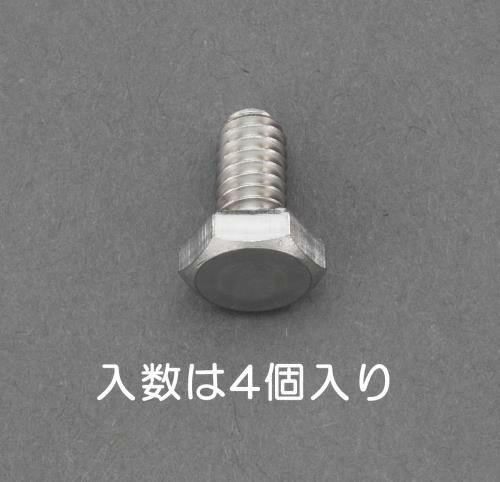 【返品種別B】□「返品種別」について詳しくはこちら□※画像は代表画像です。※お届けする商品は「UNC 1/4×5/8 六角頭ボルト(ステンレス製/4本)」です。◆UNC(並目)。■　仕　様　■サイズ：1/4”×5/8”山数：20頭対辺：11...
