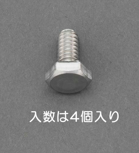 【返品種別B】□「返品種別」について詳しくはこちら□※画像は代表画像です。※お届けする商品は「UNF No10×1/2 六角頭ボルト(ステンレス製/4本)」です。◆UNF(細目)。■　仕　様　■材質：ステンレス(SUS-XM7/SUS304...