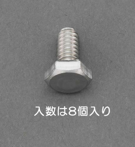 【返品種別B】□「返品種別」について詳しくはこちら□※画像は代表画像です。※お届けする商品は「W 1/4×25mm 六角頭ボルト(ステンレス製/8本)」です。◆並目ねじ。◆全ねじ。■　仕　様　■サイズ：W1/4”×25mm山数：20頭対辺：...