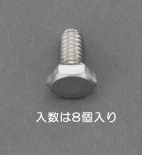 【返品種別B】□「返品種別」について詳しくはこちら□※画像は代表画像です。※お届けする商品は「W 1/4×40mm 六角頭ボルト(ステンレス製/8本)」です。◆並目ねじ。◆全ねじ。■　仕　様　■サイズ：W1/4”×40mm山数：20頭対辺：...