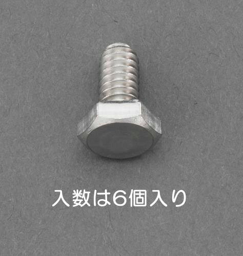 【返品種別B】□「返品種別」について詳しくはこちら□※画像は代表画像です。※お届けする商品は「W 5/16×35mm 六角頭ボルト(ステンレス製/6本)」です。◆並目ねじ。◆全ねじ。■　仕　様　■サイズ：W5/16”×35mm山数：18頭対...