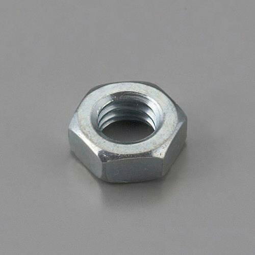 【返品種別B】□「返品種別」について詳しくはこちら□※画像は代表画像です。※お届けする商品は「M2 六角ナット 1種(ユニクロメッキ/10個)」です。◆並目ねじ。◆袋入り。■　仕　様　■サイズ：M2入数：10個材質：鉄(ユニクロメッキ)ピッ...