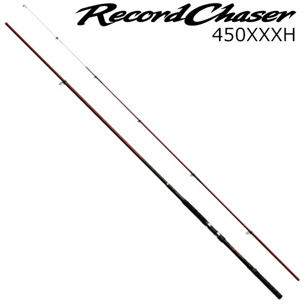 【返品種別A】□「返品種別」について詳しくはこちら□2024年05月 発売メーカー保証期間 1年450XXH磯竿10号相当シリーズの中核となるアイテム。大型魚を浮かせるパワーを有する一方で、パワーロッドで最大のマイナス面であるモーメントの軽...