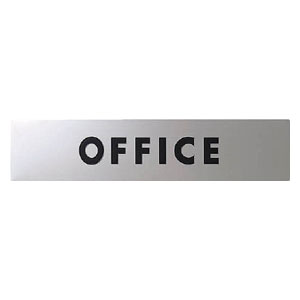 【返品種別B】□「返品種別」について詳しくはこちら□◆耐久性に優れています。◆部屋名・用途などを表示します。■　仕　様　■取付方法:テープ付ステンレス（SUS304）縦（mm）：30横（mm）：130質量：24g[KS1382ヒカリ]光アウ...