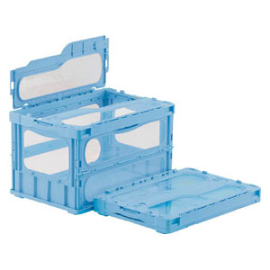 【返品種別B】□「返品種別」について詳しくはこちら□◆マドコンよりも最大20％軽く、折りたたんだ際に30％薄くなっています。◆明るいカラーと透明度の高い窓部で、底面以外のどこからでも中身を確認できます。◆各辺は透明窓とその周りのフレームの二...